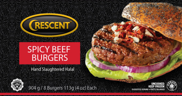 Crescent Foods | Halal Packaged Foods and Meats
