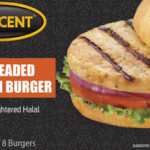 Frozen Chicken Unbreaded Burgers near Scarborough - Crescent Foods